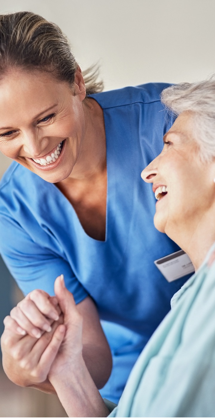 Soins à domicile - Aide et Soins - CMS Sion Hérens Conthey